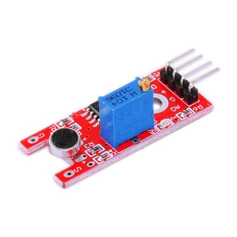 Ky Sound Sensor Page Sensors Arduino Forum