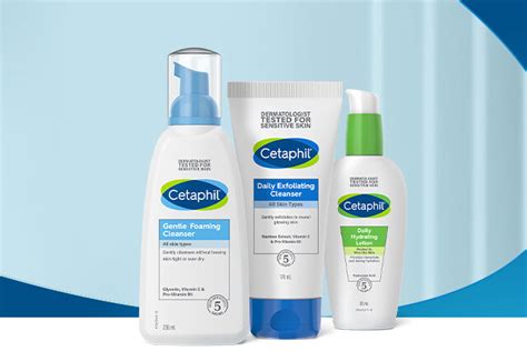 Face Cream And Wash For Sensitive Skin Cetaphil Nz