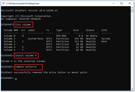 How To Remove The Drive Letter In Windows MiniTool Partition Wizard