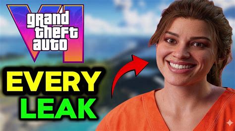 Every Gta 6 Leak Rockstar Tried To Bury Youtube