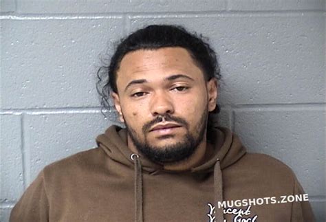 Phillips Jamil I 04302025 Woodford County Mugshots Zone