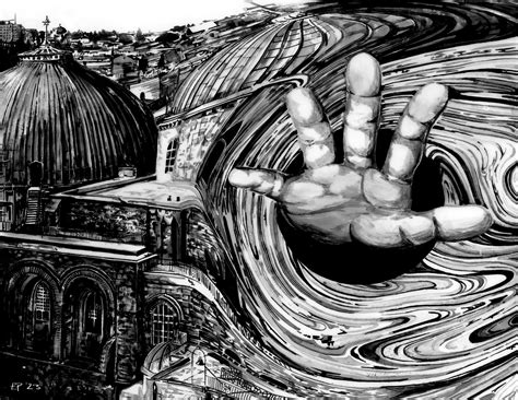 Existentialism Digital Download Illustration Etsy