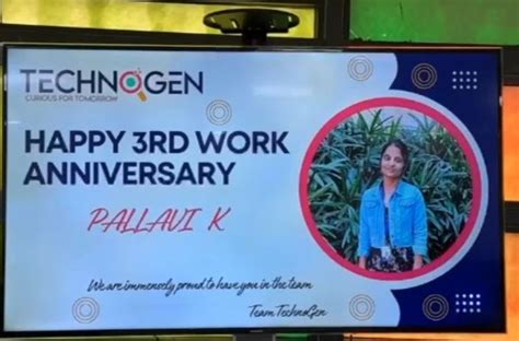 workanniversary greatlearning grattitude thirdworkanniversary firstlearningplatform