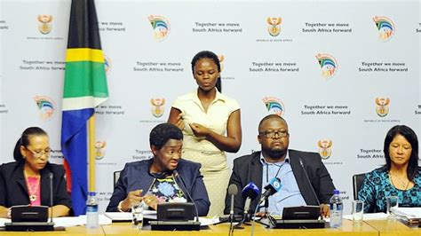 New Sassa Chief In Trouble For Defying Minister