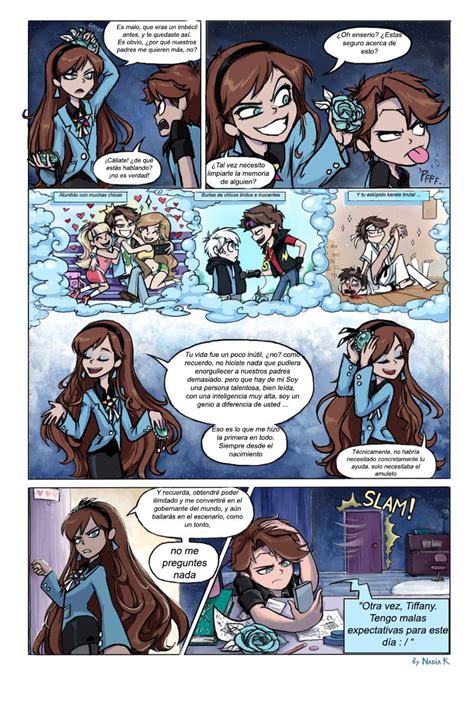 Reverse Falls Mabel Rises Page 2 By Riafire Dibujos Animados Bonitos Gravity Falls Un Verano