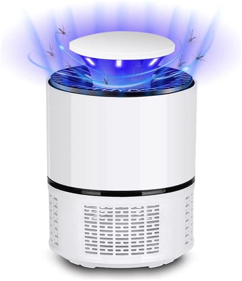 Bug Zapper Fruit Flies Trap Electric Mosquito And Fly