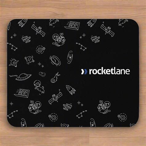 Zero Gravity Mouse Pad The Rocket Store