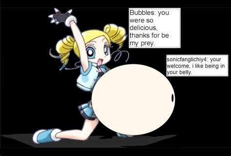 Bubbles Vore By Touerist123 On Deviantart