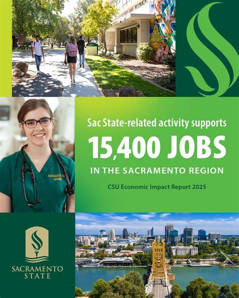 Sac State And Csu Boost Californias Economy With Diverse Workforce