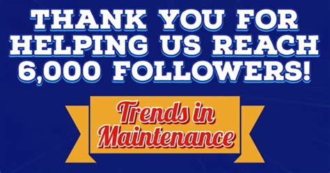 Trends In Maintenance On Linkedin Maintenance Reliability