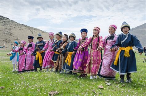 An Introduction To The Buryat People