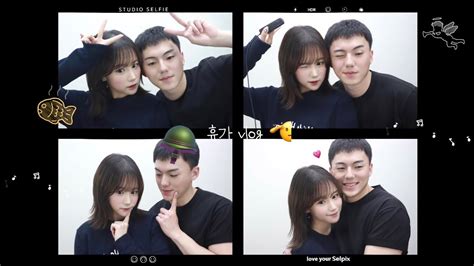 Vlog I 4개월만에 만나 상병이 된 남자친구와 보내는 일상 그 자체 브이로그 🥹🪖💗 L 일상 L 휴가 브이로그 L 곰신 브이