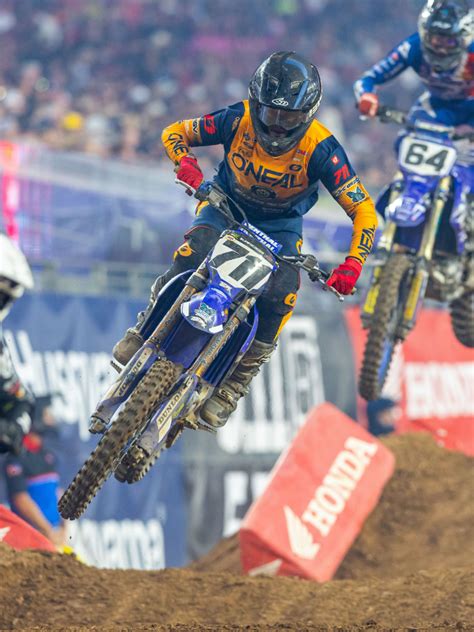 Supercross 2026 Round 5 Glendale Privateer Photo Galley The