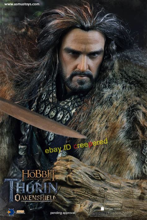 Thorin Oakenshield The Hobbit
