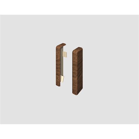 Egger Koncovka Pre Soklovú Lištu Cubical Orech Hnedý 2 Ks Nakúpiť V Obi