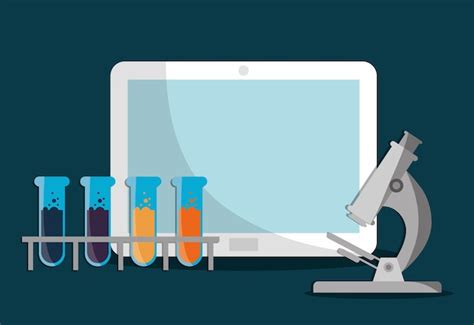 Premium Vector Data Science Design Vector Illustration