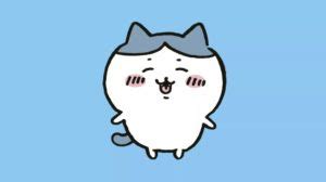 Hachiware The Adorable Cat In Chiikawa