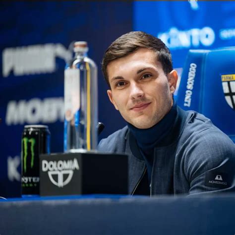 Gabriel Strefezza I Want To Score Goals And Win Points Im Ready To Help The Team Parma