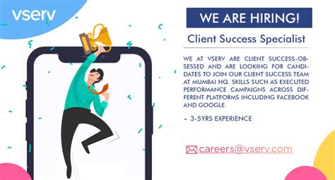bhakti wadhwa sanghvi on linkedin we are hiring for client success