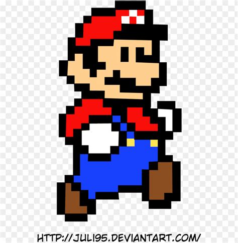 Super Mario Pixel