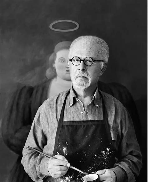 Fernando Botero Biography Smithdavidson Gallery