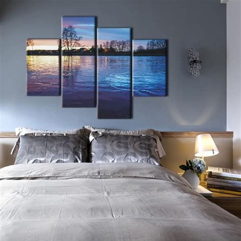 20 Photos Bedroom Canvas Wall Art Wall Art Ideas