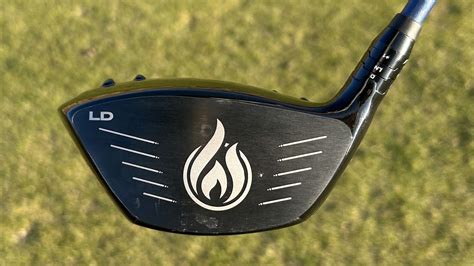 Krank Formula Fire Ld Driver Review Golf Monthly