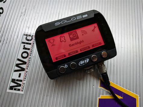 Aim Solo 2 Dl Gps Lap Timer With Ecu Integration Free Mount