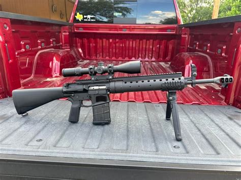 First Ar 10 Build Rar10