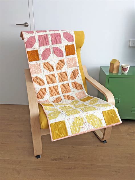 Cutting Corners Quilt Pdf Sewing Pattern Cocowawa Crafts