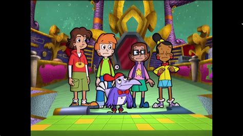 Cyberchase 704 Blowin In The Wind Video Dailymotion