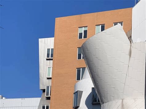 美国名校校园建筑风光欣赏：麻省理工学院 搜狐大视野 搜狐新闻