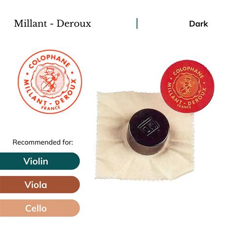 Rosin For Violin