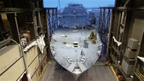 Us Navy To Christen Future Uss Cleveland On Saturday