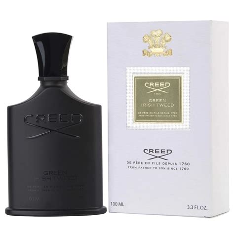 Nước Hoa Creed Green Irish Tweed Edp Chính Hãng Apa Niche