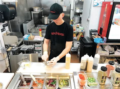 Kimchipapi Kitchen Opens In Allston Tonight Eater Boston