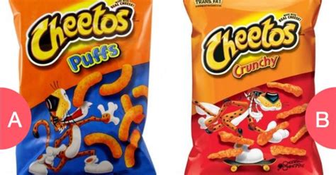 Do You Prefer The Puffy Cheetos Or The Crunchy Cheetos Girlsaskguys