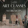 Art Classes And Workshops In Scottsdale The Scottsdale Living
