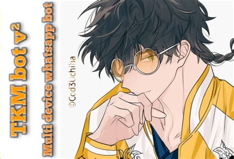 Github Cod3uchihatkm Bot Its A Multi Device Whatsapp Bot