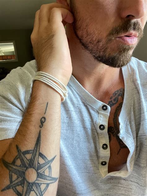 Nautical Forearm Tattoo Nautical Forearm Tattoo