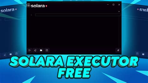 Solara Roblox Executor Legit Script Executor Free Download Safe