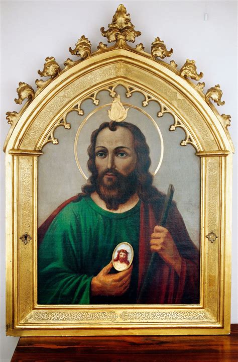 St Jude Patron Saint Relic Thaddeus And Facts Britannica Online