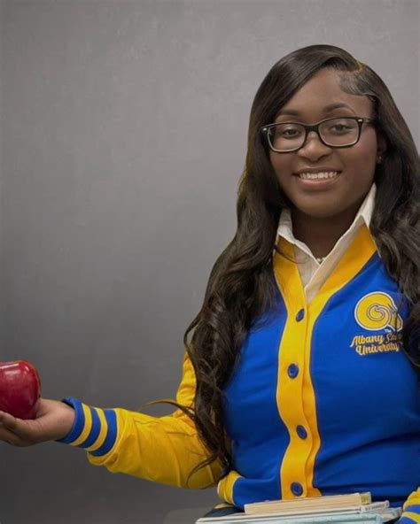 Commencement Spotlight Michiah Alston