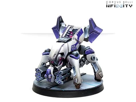 Infinity Codeone Aleph Rebots Remotes Pack
