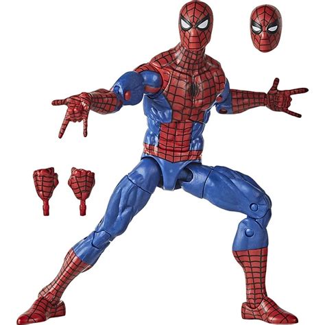 Original Spider Man Action Figure Worldwide Ship
