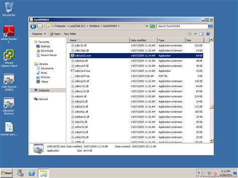 Vmware Srm 41 Database Setup