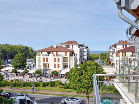 Apartamenty Centrum Promenady Świnoujście Noclegipl