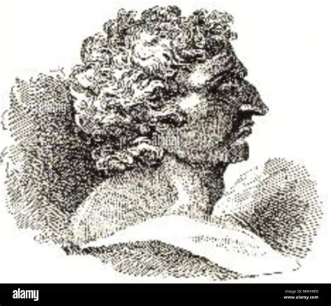 Thomas Spence 1750 1814 Contemporary Portrait Thomas Bewick 605