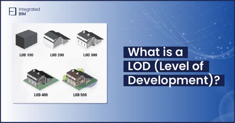 What Is A Lod Why Its So Important To Choose The Right One