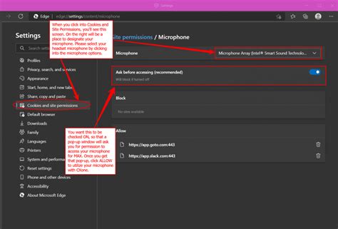 Tech Corner Setting Up Your Browser For Headset Success Business Telecom Products